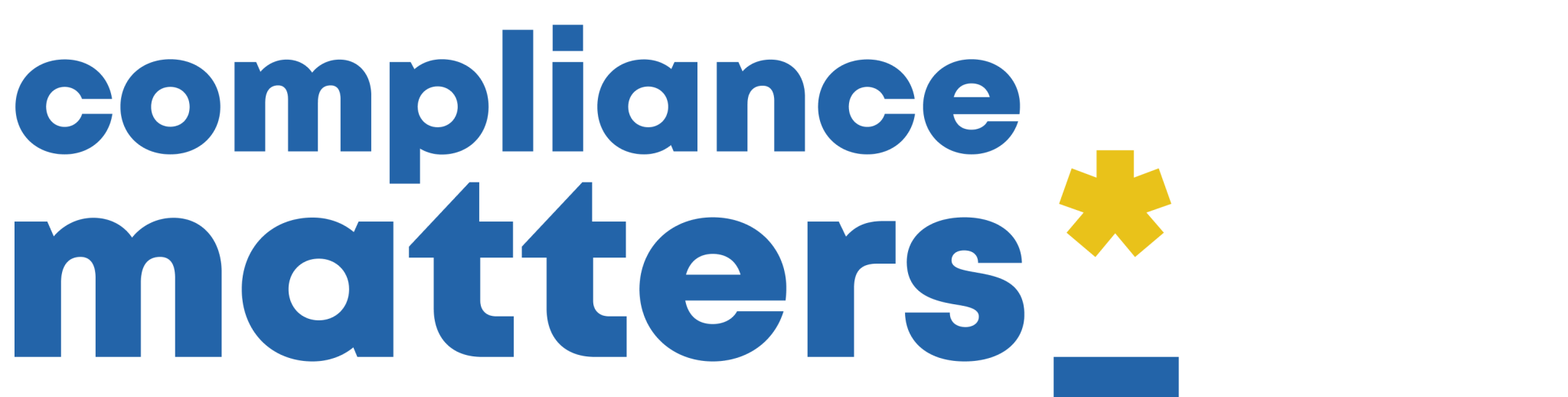 Homepage - Compliance Matters